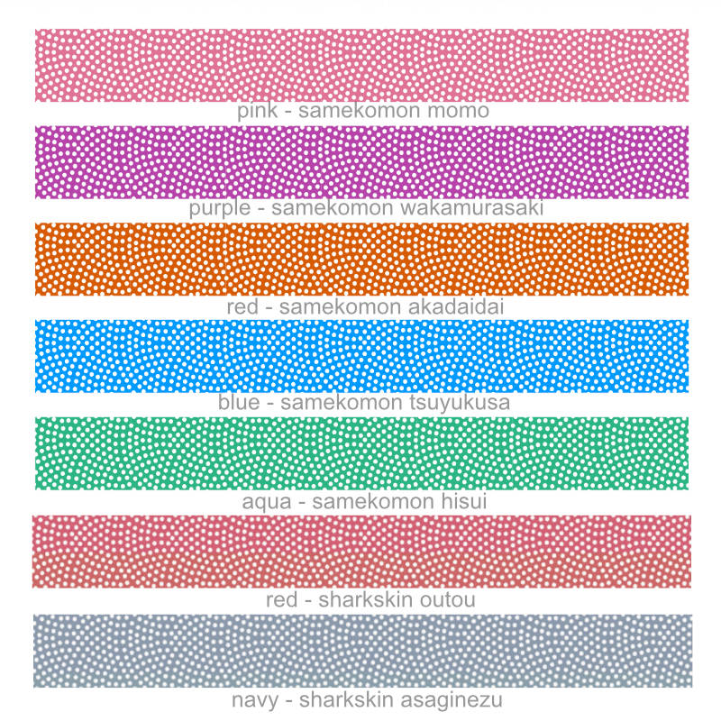 patterned paper tape